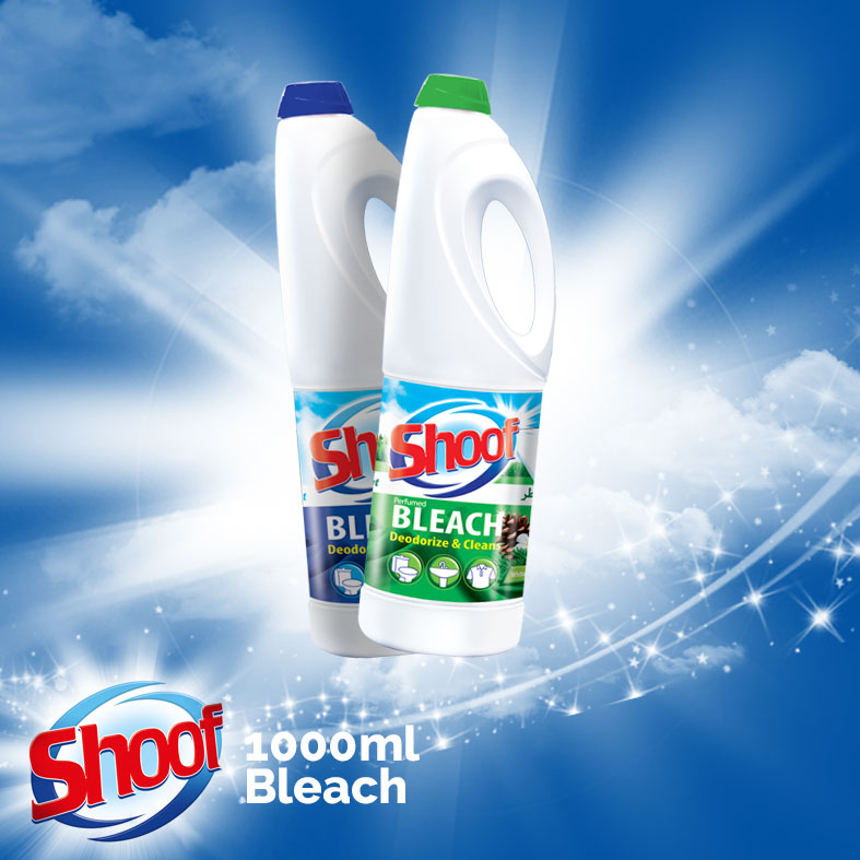 Shoof Bleach – IFCGT