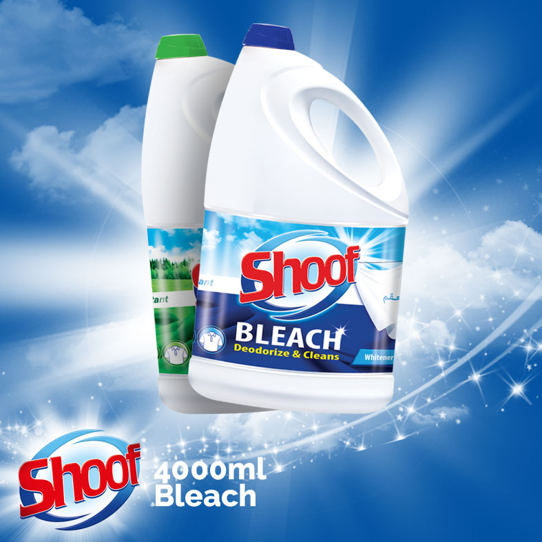 Shoof Bleach – IFCGT
